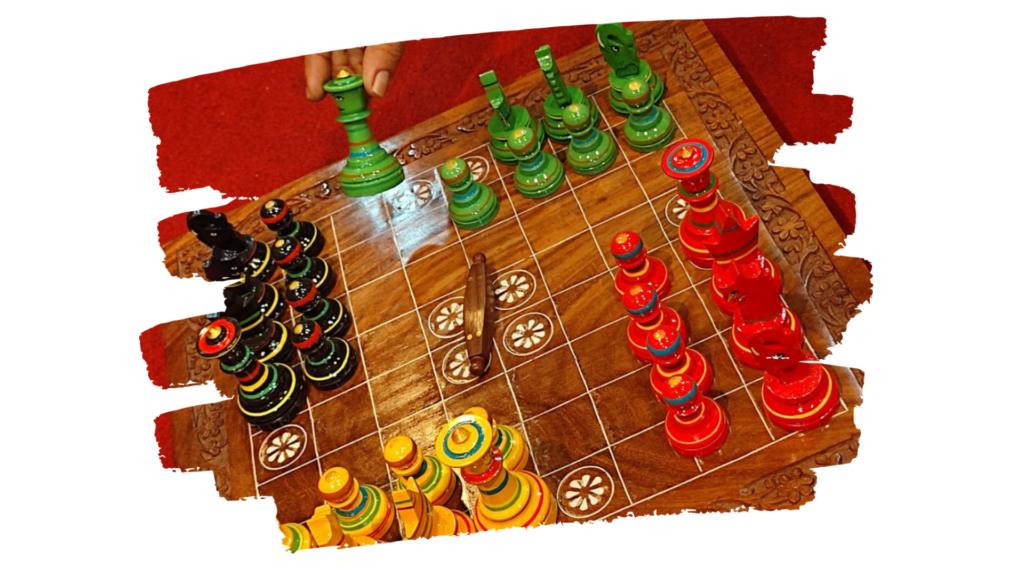 Traditional Games | Indian Shades