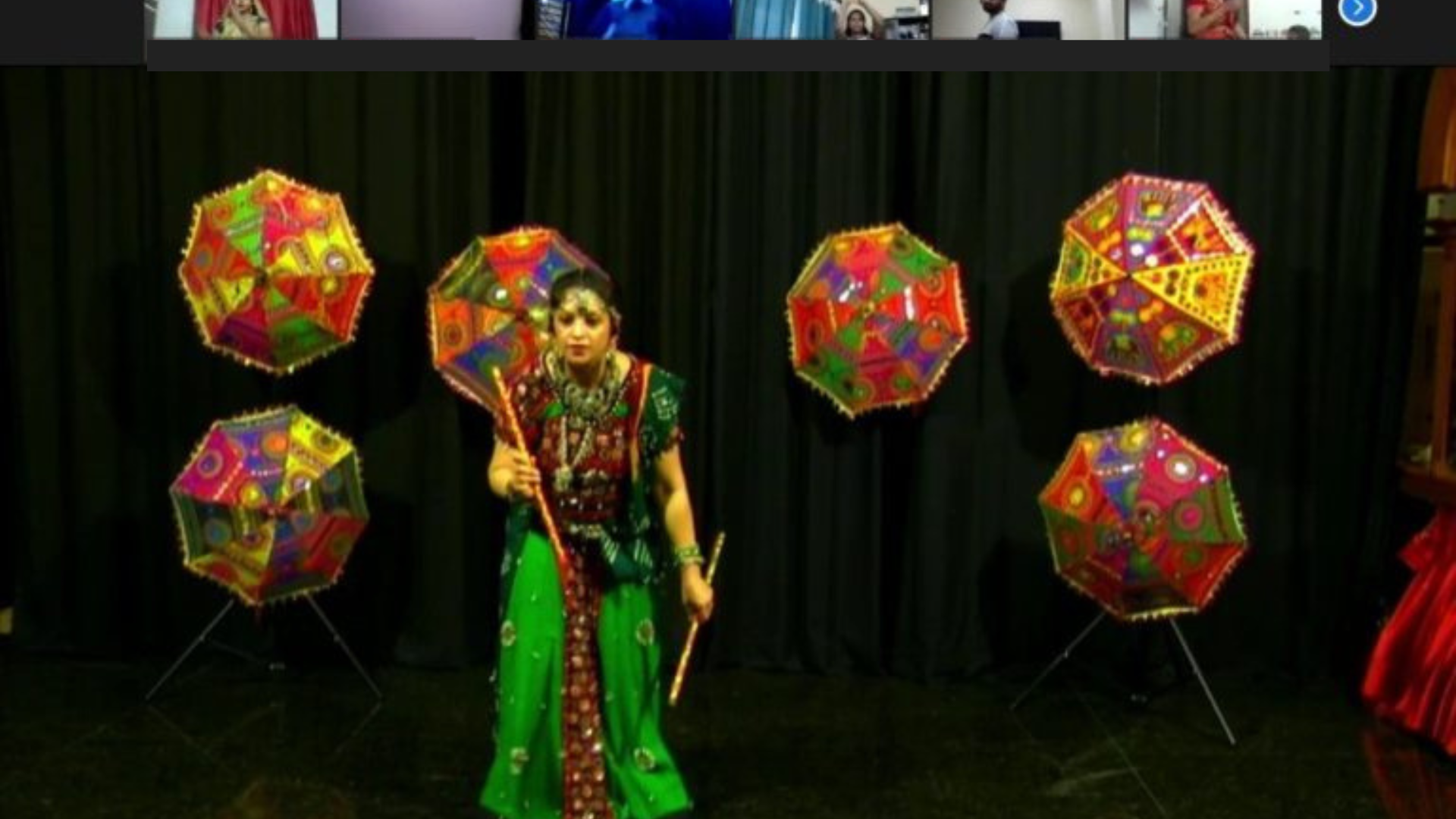 Rasiya & Dandiya night | Indian Shades